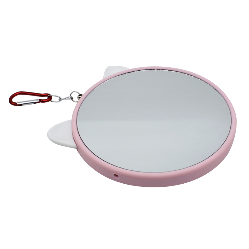 Bird Mirror Toy with Metal Hook Cockatiel Parakeet... – Grandado