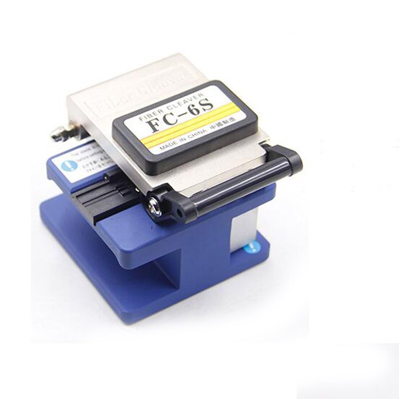 FC-6S Optical Fiber Cleaver Stripping Cutter Tools... – Grandado