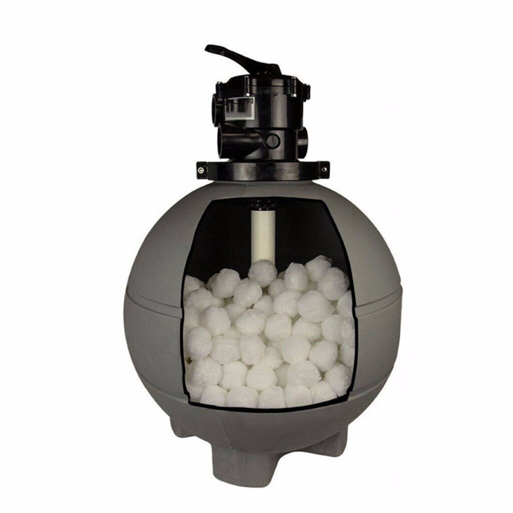 Filter Sand Quartz Sand Filterballs Sand Filter Al... – Vicedeal