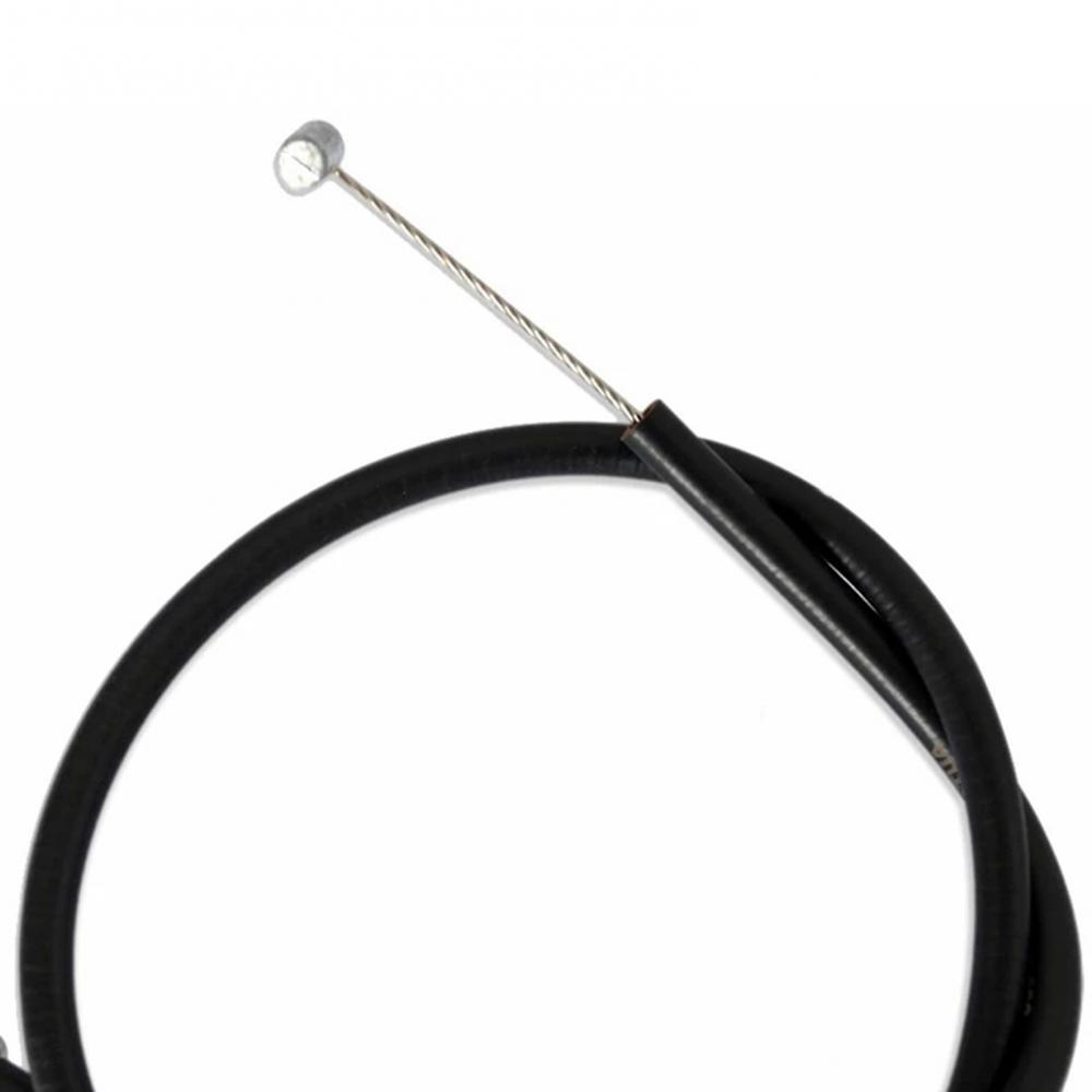 Universal Bonnet Hood Release Kabel Anti-Kras Blac... – Vicedeal