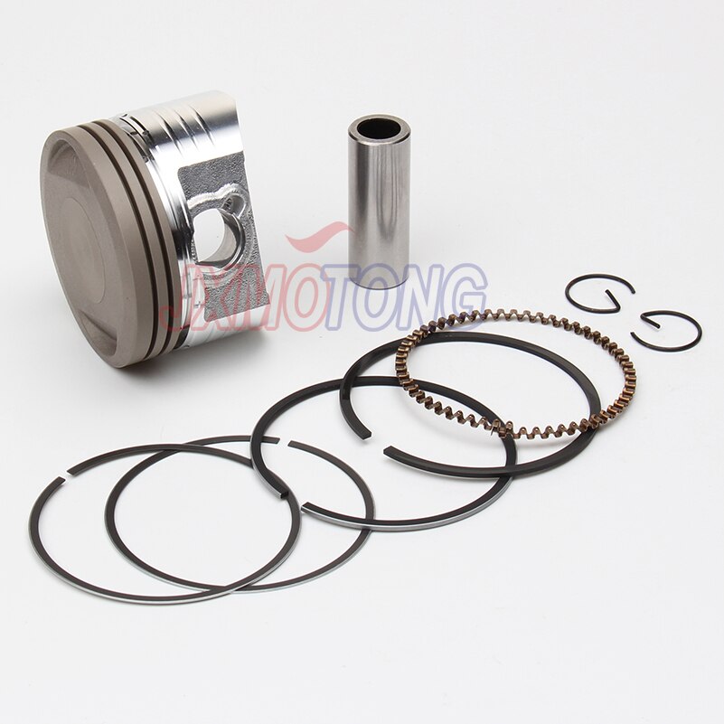 LiFan 150cc Piston kit 56.5mm Piston 15mm Pin Pist... – Vicedeal