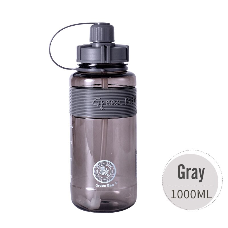 Sport Water Bottle Shaker CE / EU Water Bottles Li... – Grandado