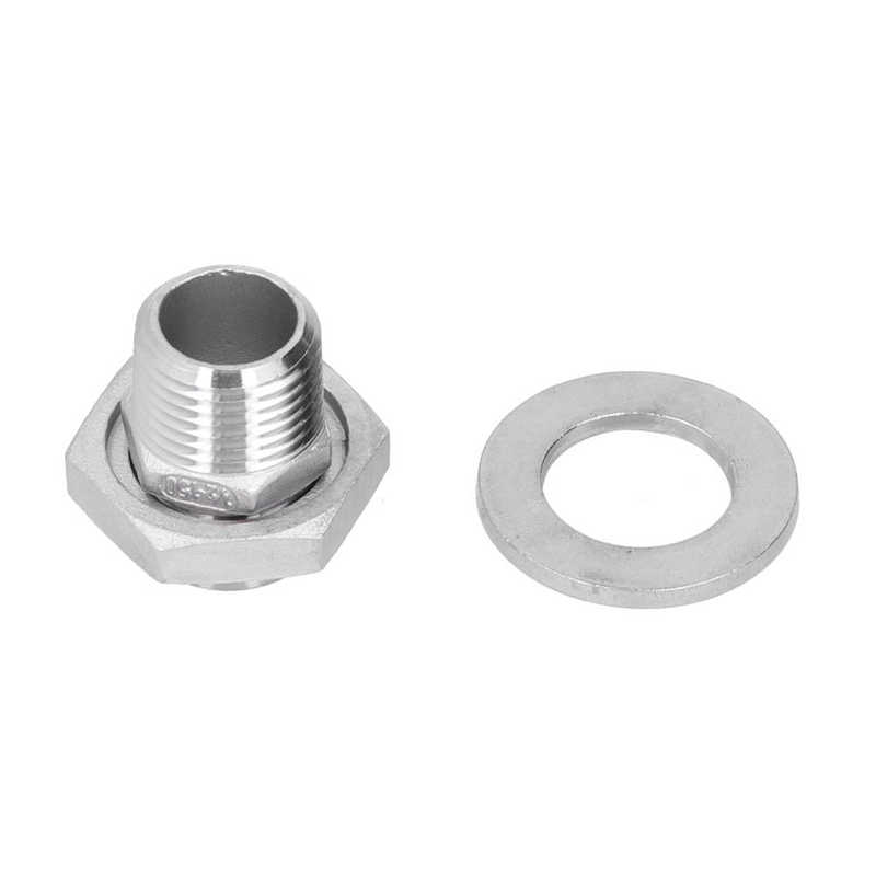 Fermentation Bulkhead Kit Stainless Steel Beer Bre... – Grandado