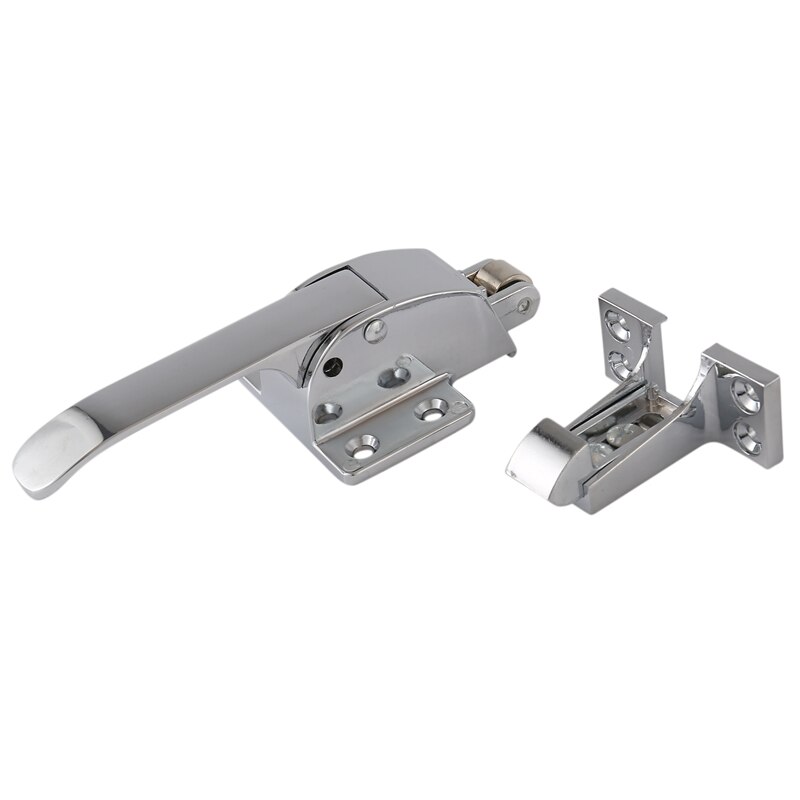 SODIAL(R) Stainless Steel Spring Loaded Walk In Fr... – Grandado