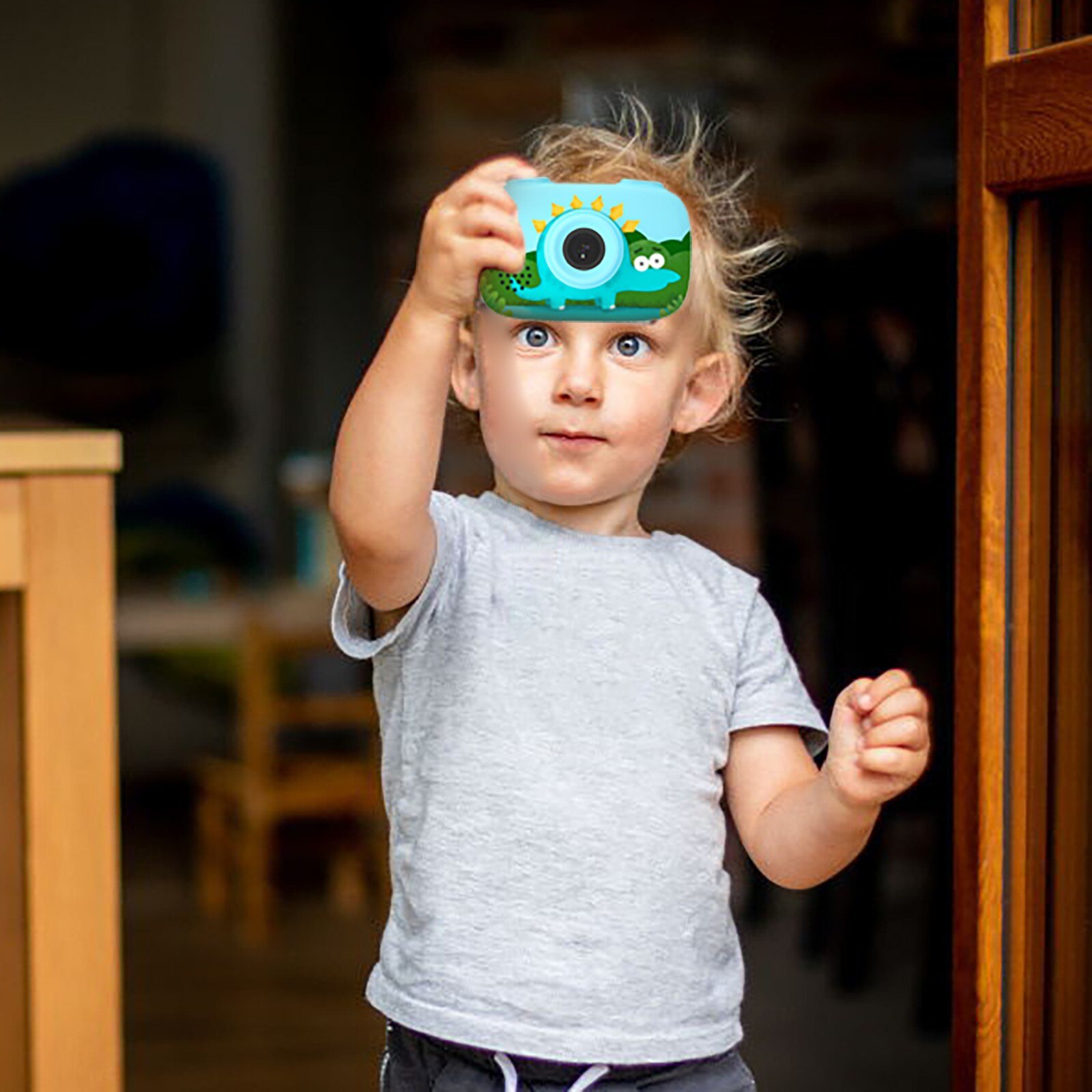 Kids Camera 20MP Digitale Video Camera Voor Kinder... – Grandado