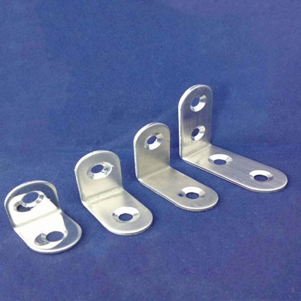 10Pcs 90 Graden Haakse Hoek Beugels 40x40mm Rvs L ... – Grandado