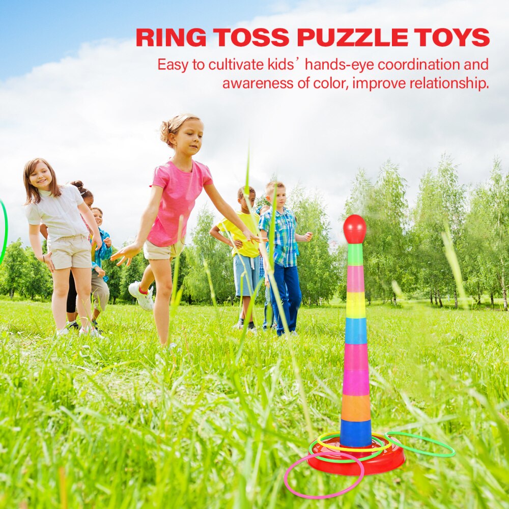 1 Set Puzzle Toys Educational Playthings for Toddl... – Grandado