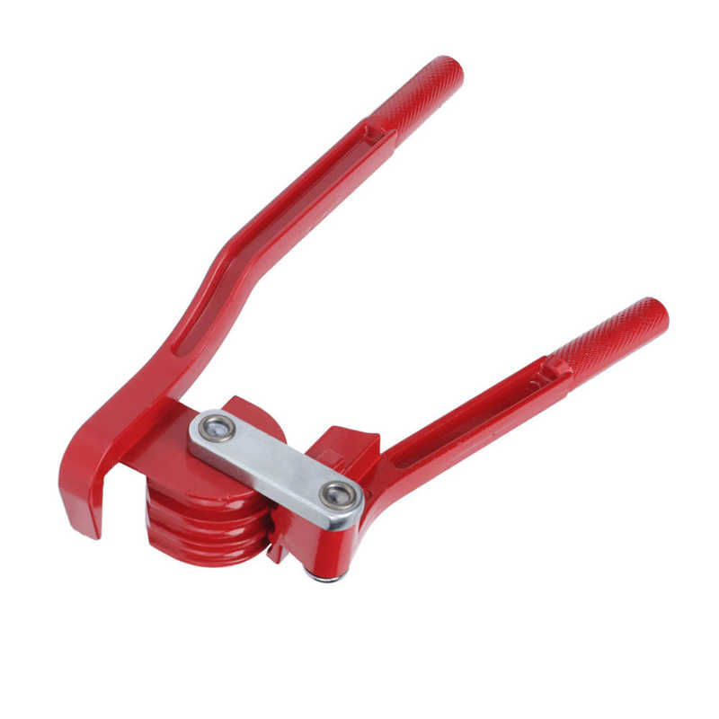 Pipe Bender Tubing Benders Red Alloy Steel for Pip... – Grandado