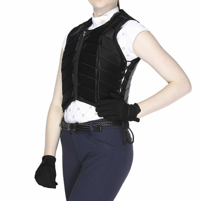 Outdoor Safety Riding Equestrian Body Guard Vest P... – Vicedeal