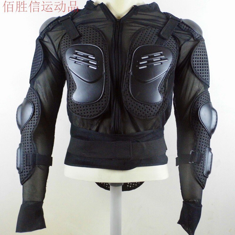Top Motorcycle Riding Jacket Racing Security Defen... – Grandado