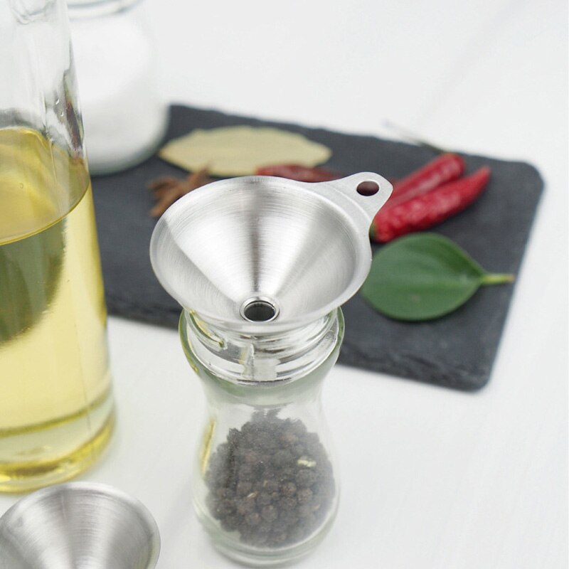 Rvs Trechter Flagon Liquor Alcohol Fles Cap Pocket... – Grandado