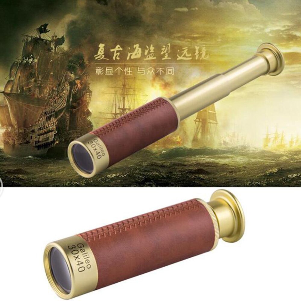 25X30 Pirate Monocular Vision Monocular Telescope ... – Vicedeal