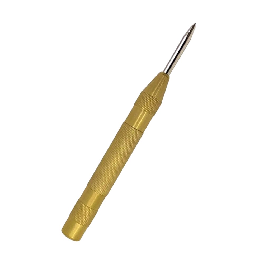 5 Inch Automatic Center Punch Spring Loaded Center... – Vicedeal