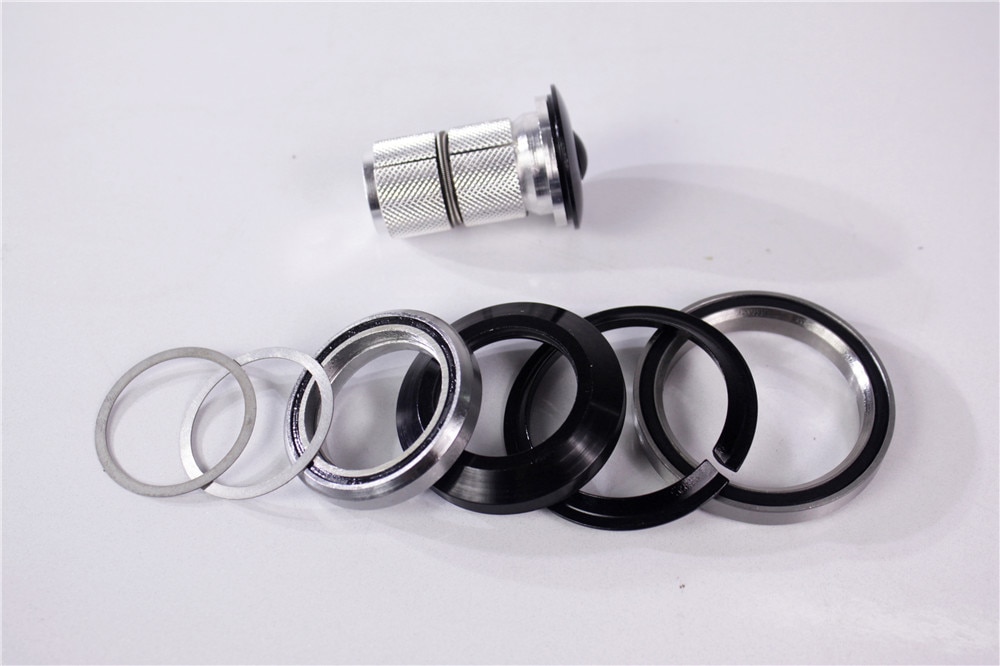 Road bike parts Carbon bike headset 1 1/8 to 1 1/2... – Vicedeal