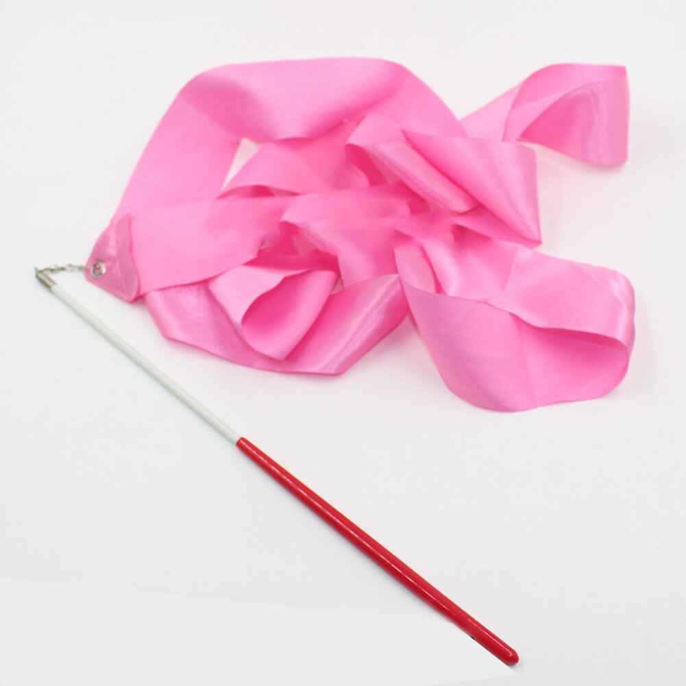 4M Gymnastic Ribbon Rod Gym Rhythmic Art Dance Bal... – Vicedeal