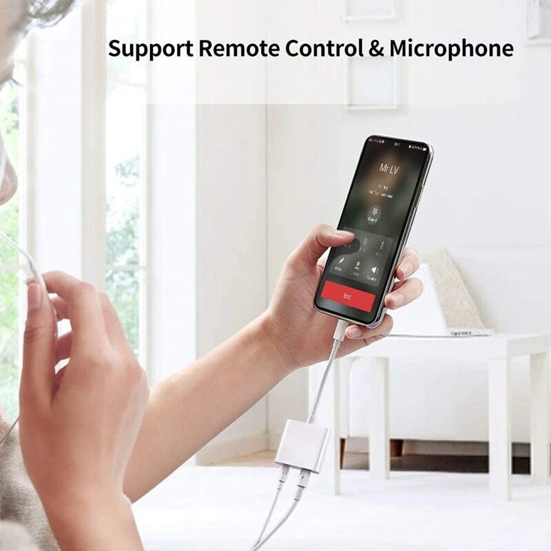 2 In 1 USB C Adapter 3.5mm Jack Charge Cable For S... – Vicedeal