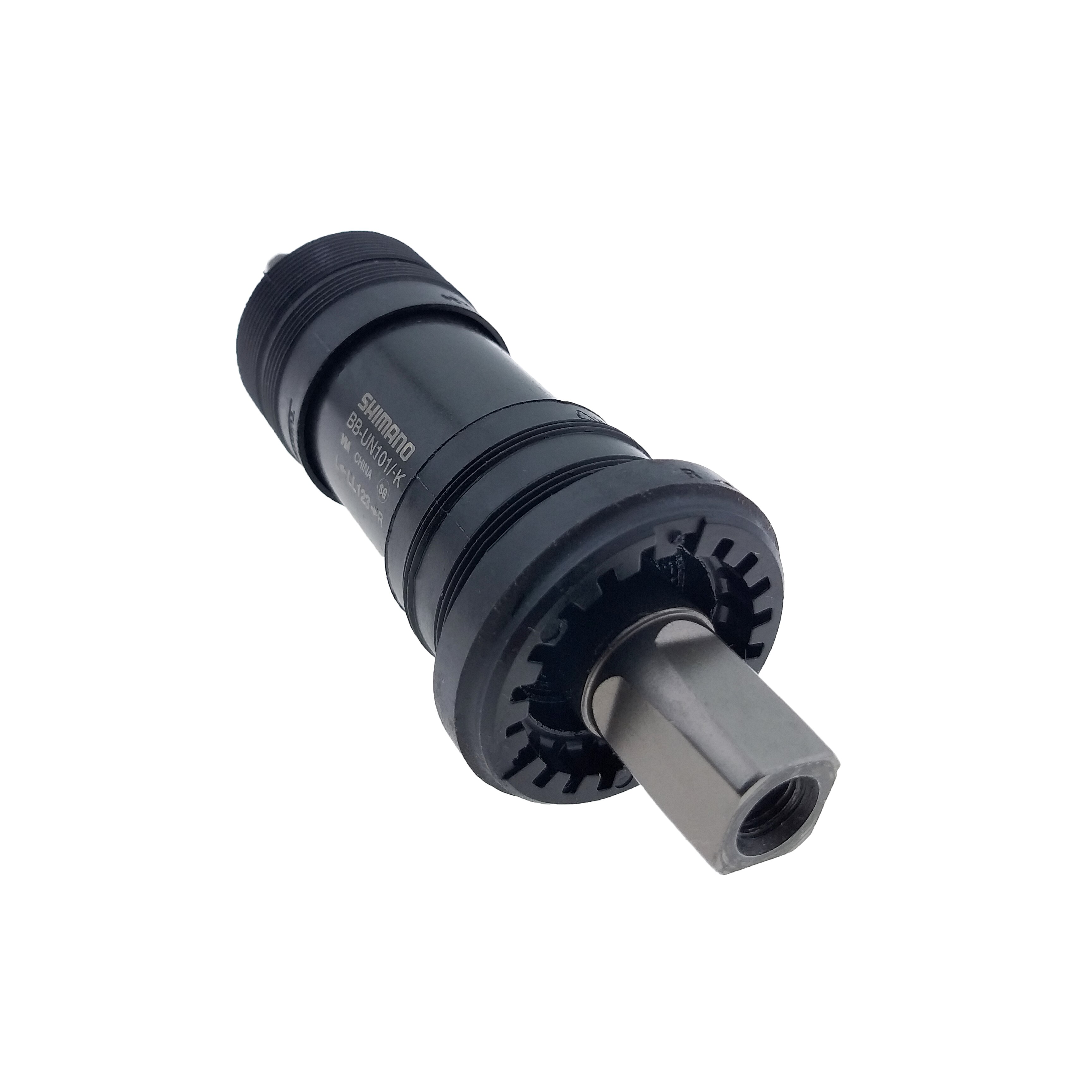 Shimano BB-UN101 Berg Platz Typ Fahrrad Tretlager ... – Grandado