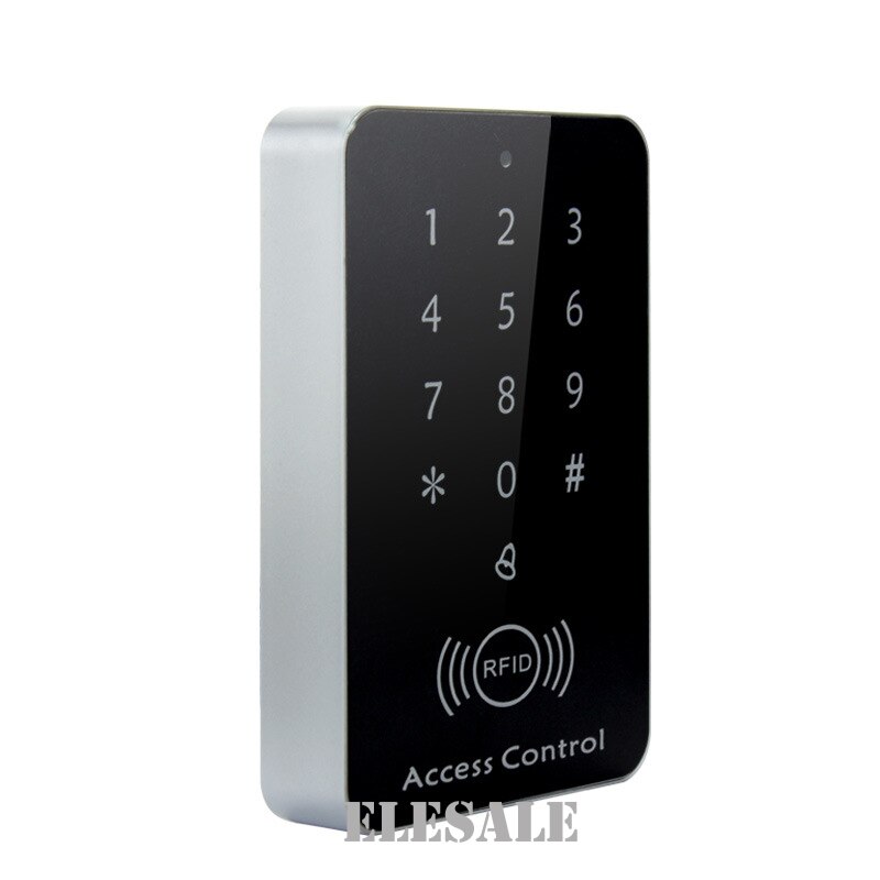 RFID Access Control Keypad Password Card Unlock RF... – Grandado