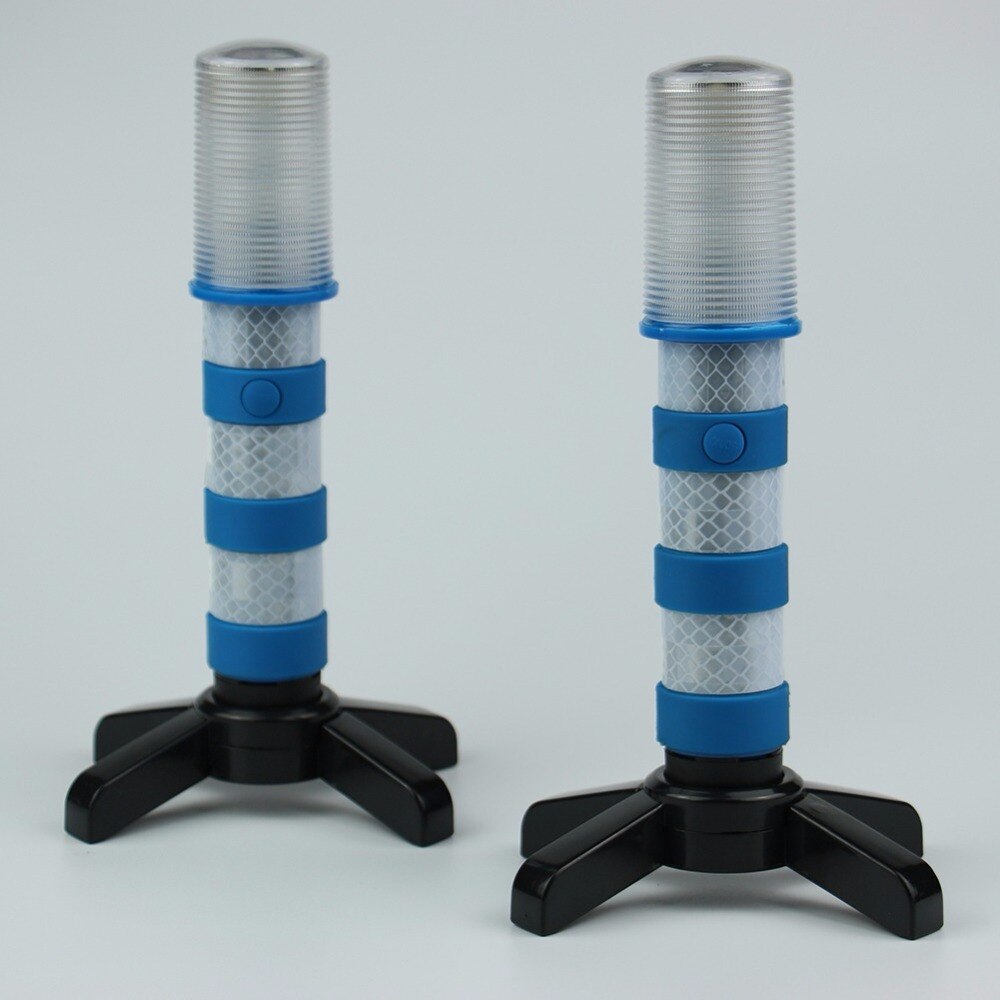 2PCS LED Multi-function LED Traffic Light Emergenc... – Grandado