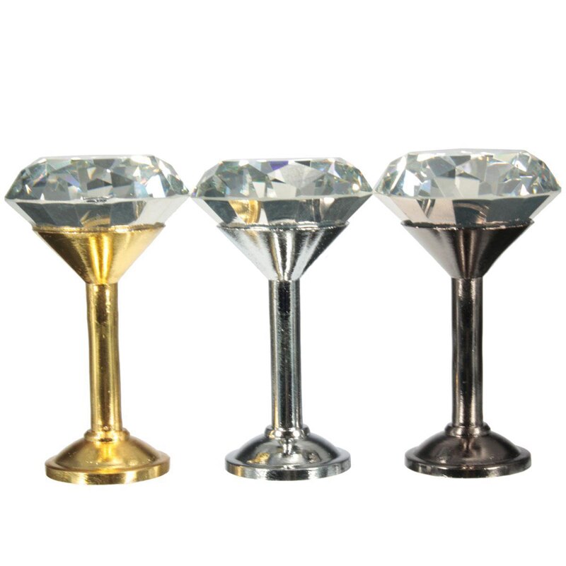 2PCS 45mm Crystal Window Wall Hook Curtain Hold Ba... – Vicedeal