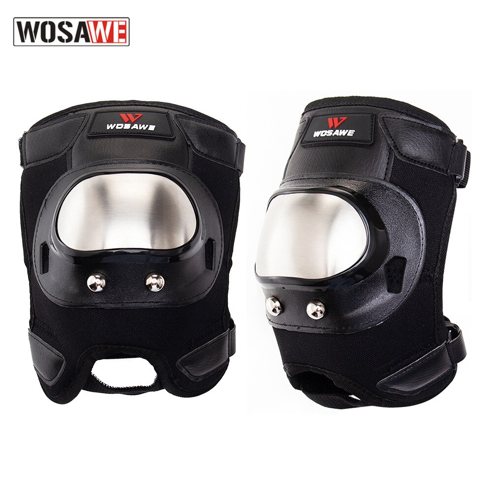 WOSAWE – genouillères de protection pour moto, équ... – Grandado