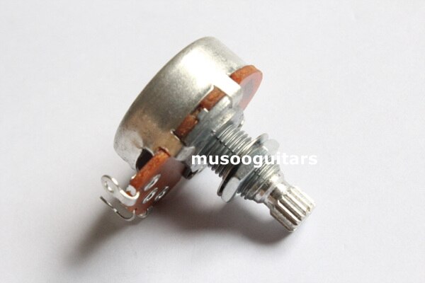 ALPHA POTS Linear B 250k Tone Potentiometers Elect... – Grandado