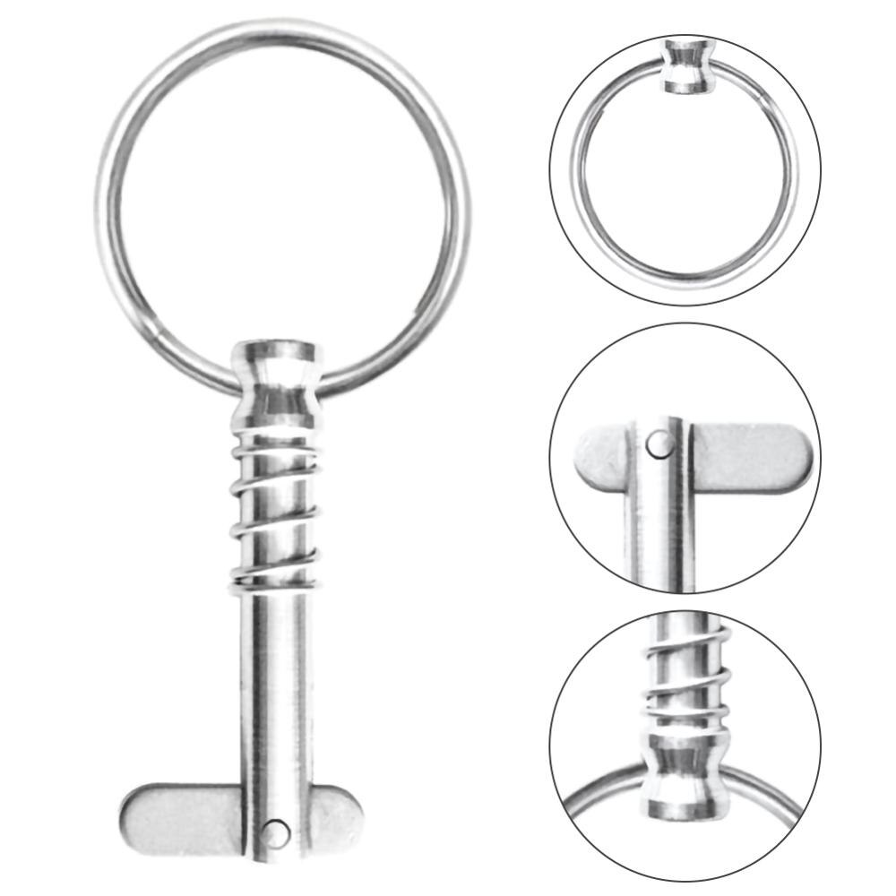Boat Bimini Top Quick Release Pin 1/4with Pull Rin... – Grandado
