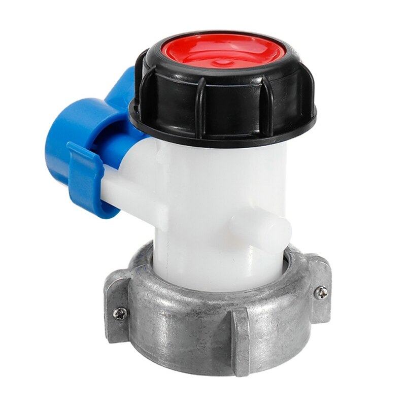 IBC Tank Container 62MM/75 MM Butterfly Valve DN40... – Grandado