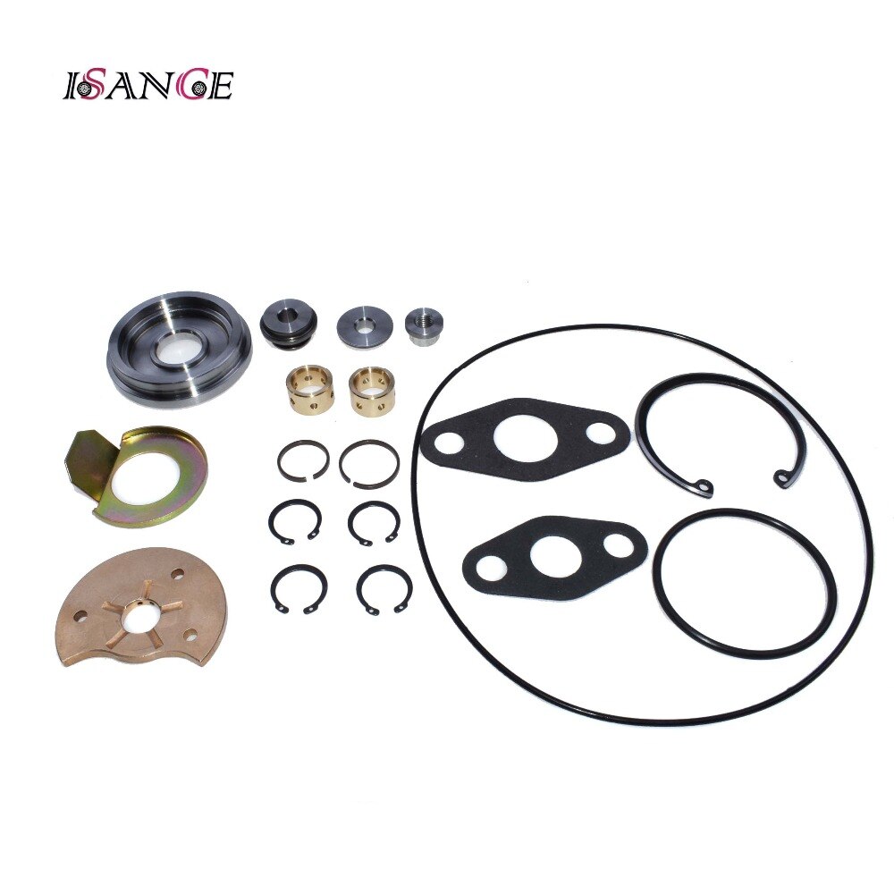 ISANCE Turbo Repair Rebuild Kit Garrett For Dodge ... – Grandado