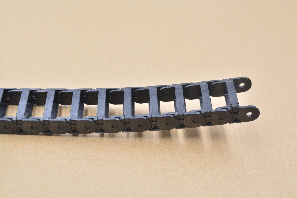 bridge type can open plastic 15mmx36mm drag chain ... – Vicedeal