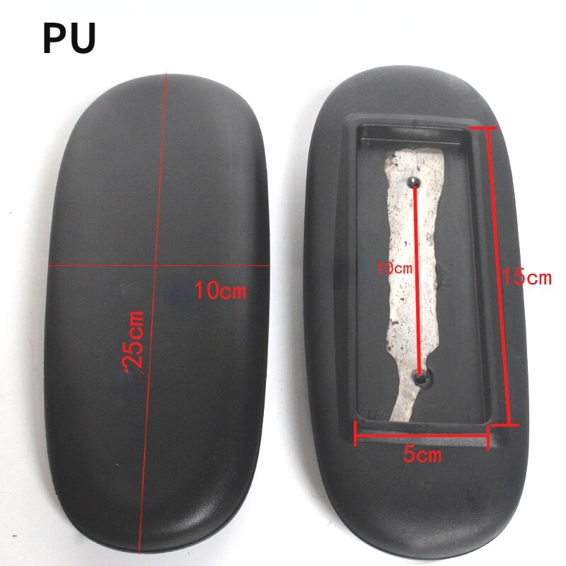 Office Chair Armrests Adjustable Computer Office S... – Grandado