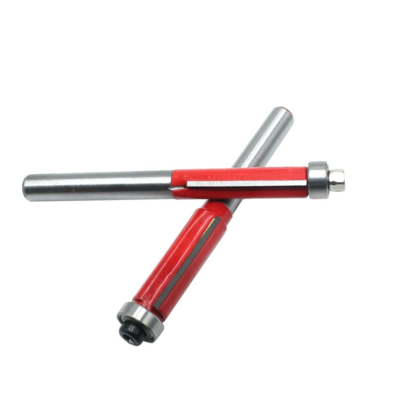 LAVIE 1pc 1/4 Inch Shank 6.35mm Flush Trim Router ... – Grandado