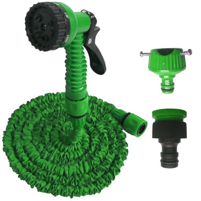 50 Feet Expandable Tuinslang, Water Slang, Met Tri... – Vicedeal