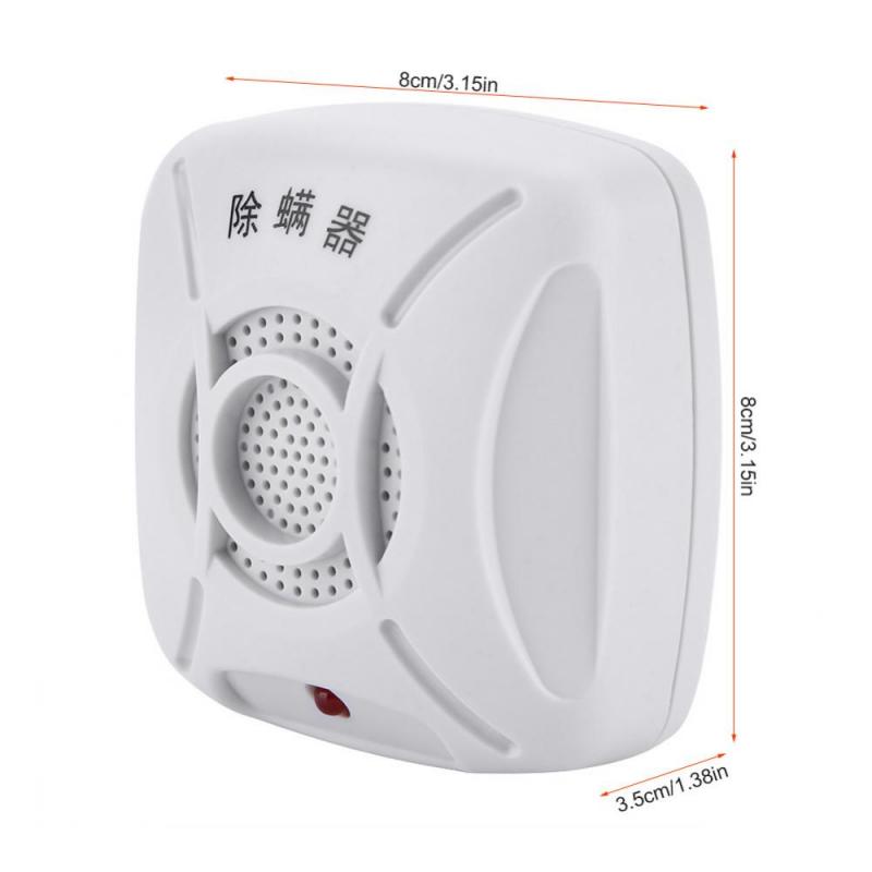 Ultrasonic Low Noise Indoor Dust Mite Controller R... – Grandado