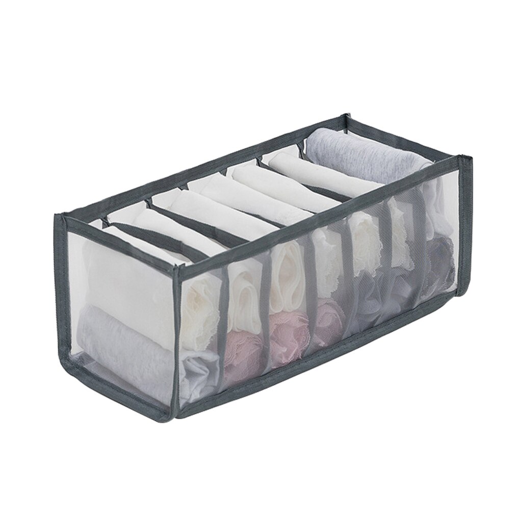 Socks Underwear Storage Box Drawer Type Partition ... – Vicedeal