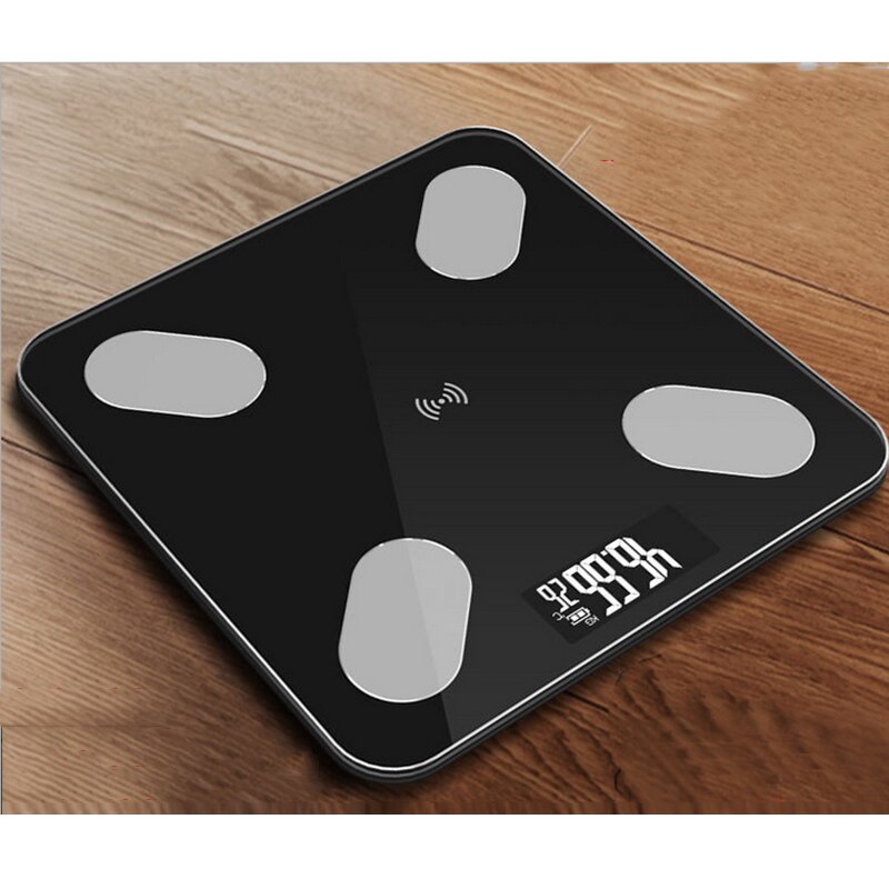 Bluetooth Electronic Scale Body Fat Scale Weight S... – Grandado