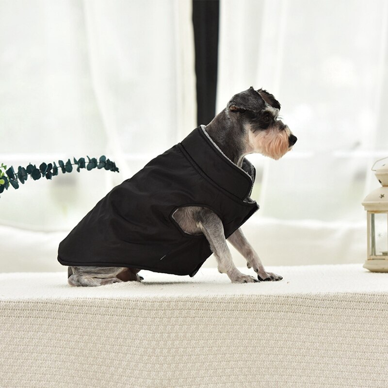 Hond Katoenen Vest Winter Dikke Warme Prestaties H... – Grandado