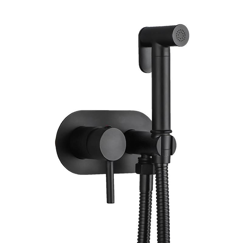 ULA Brass Toilet Bidet Spray Cold Handheld Bidet D... – Grandado