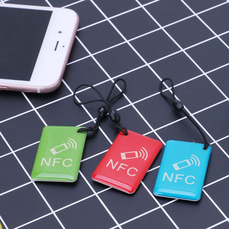 Waterdichte Nfc Tags Etiket Ntag213 13.56Mhz Rfid ... – Vicedeal