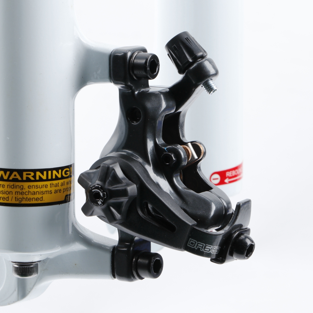 Racework M375 Post Mount Remklauw Zwart Mechanisch... – Grandado