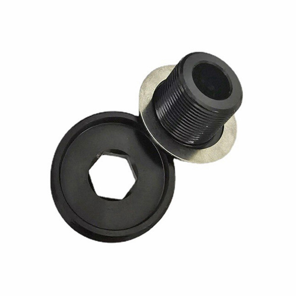 Bike Crank Screw M18-30mm Aluminum Alloy Screw Bic... – Grandado