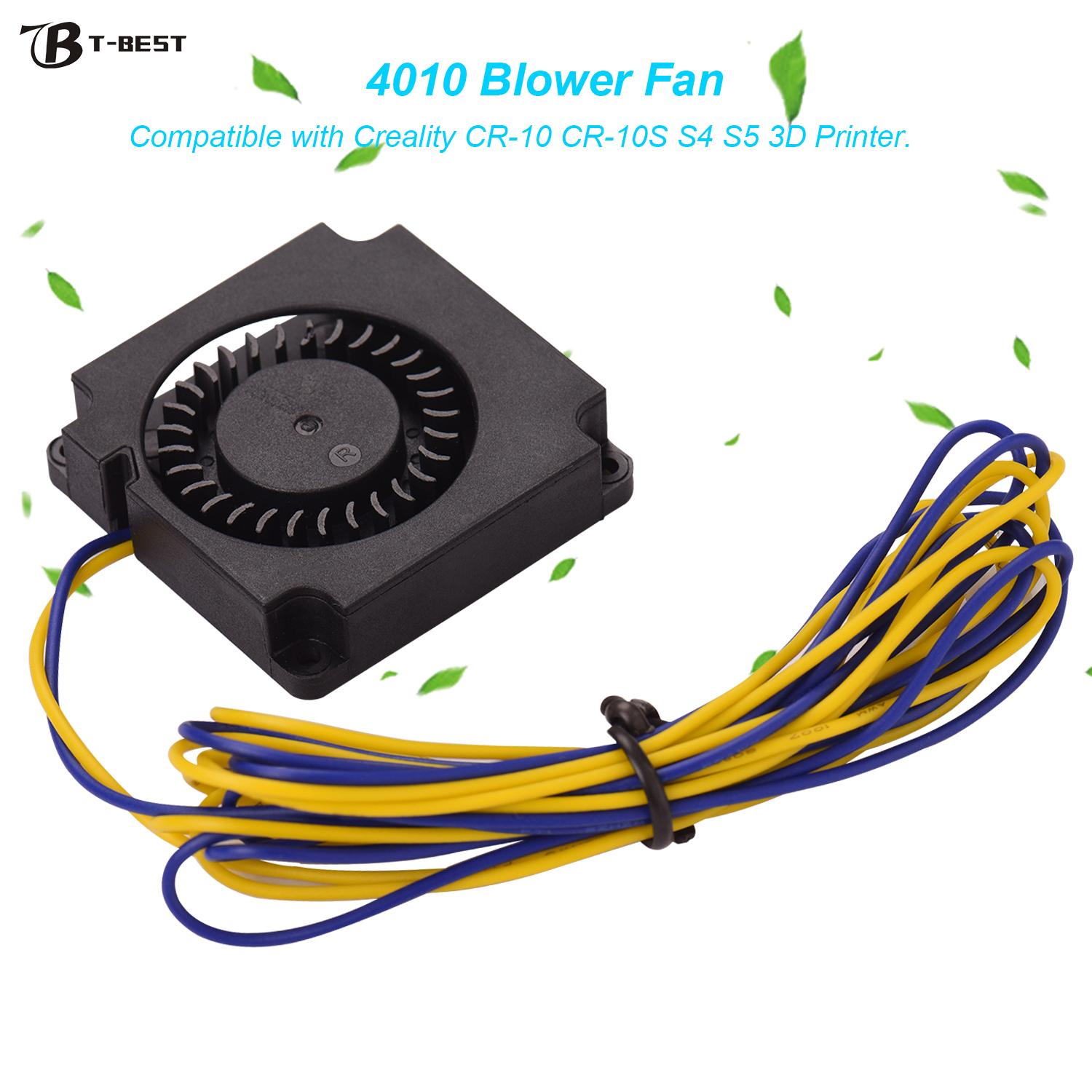 Aibecy 4010 Blower Fan 40 * 40 * 10mm 12V DC Extru... – Vicedeal