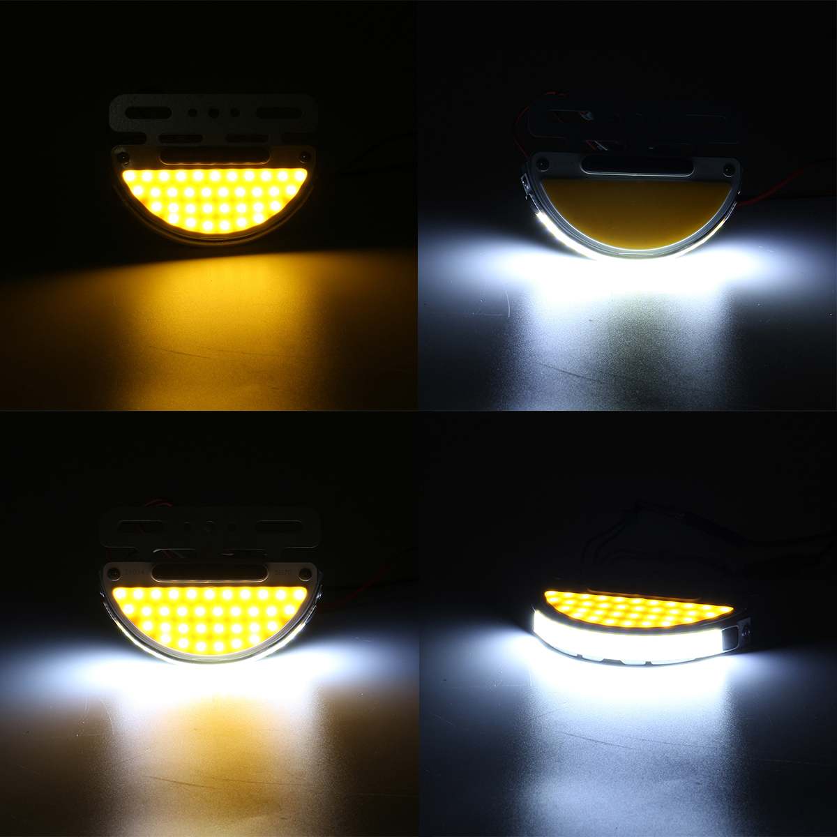 4pcs 24V Car Truck Side Marker Light Car Indicator... – Grandado