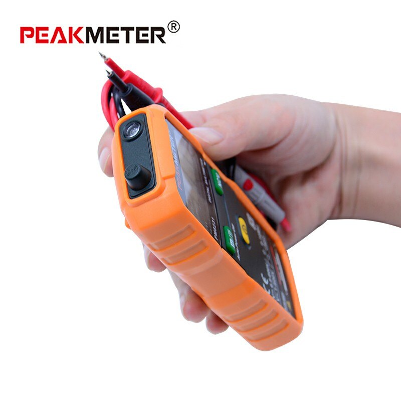 NCV multimeter PEAKMETER PM8231 intelligent digita... – Vicedeal