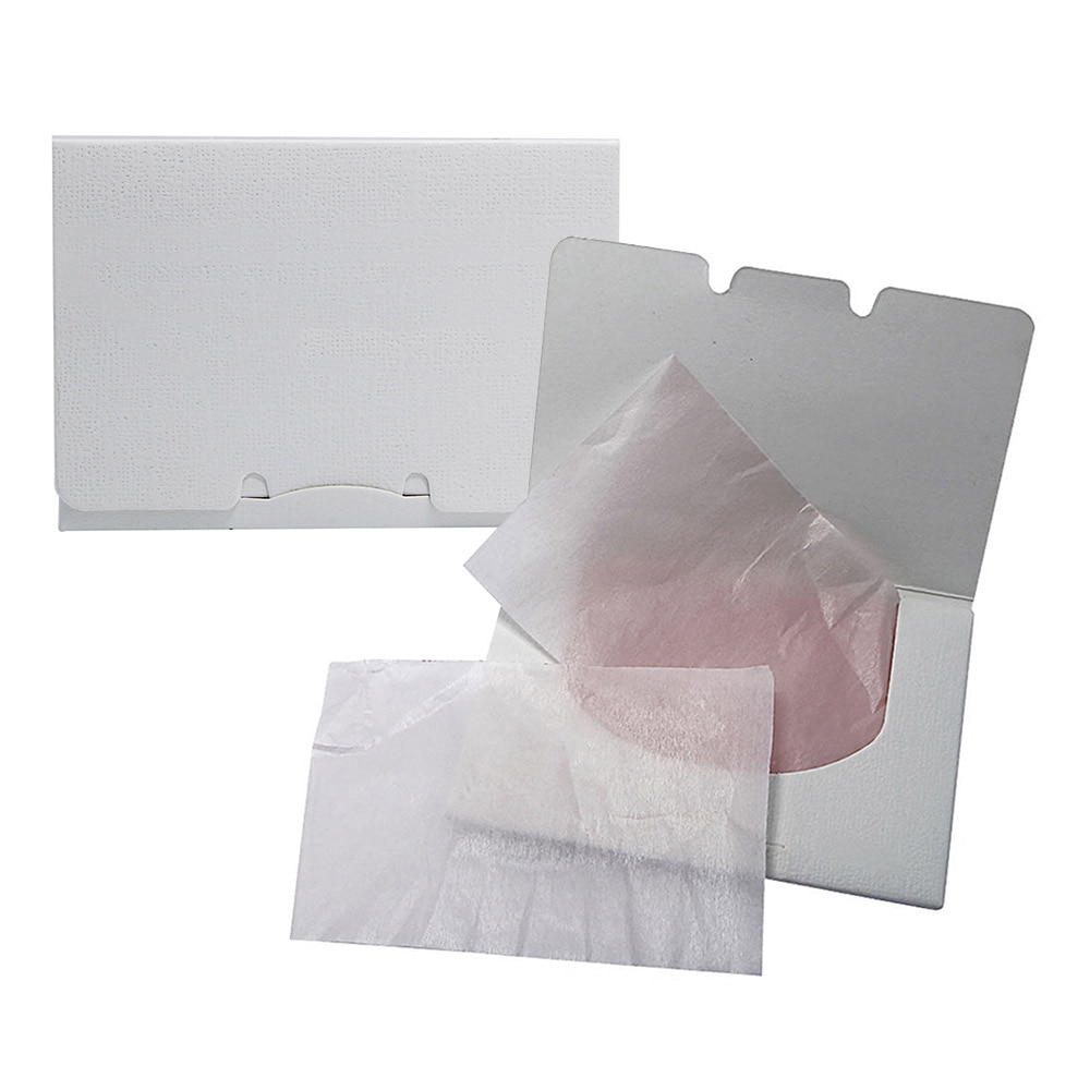 100 Sheets Make Up Oil Control Oil-Absorbing Blott... – Vicedeal