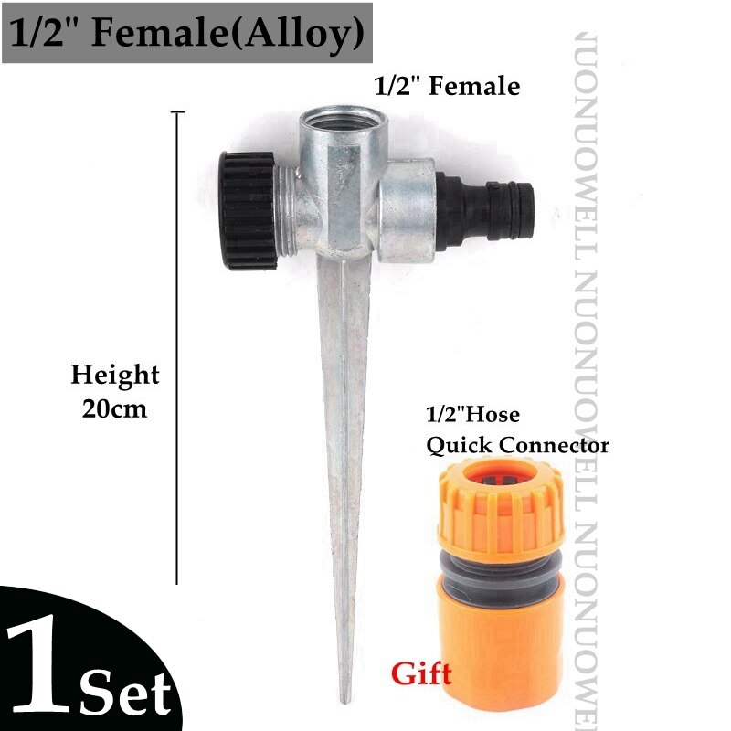 20cm 1/2" 3/4" Thread Garden Lawn Irriga... – Grandado