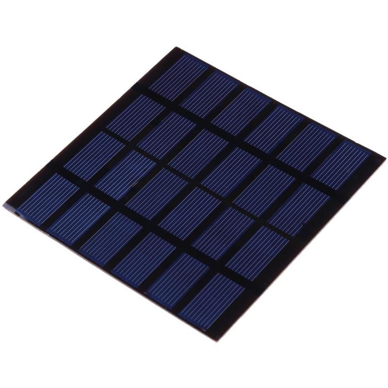 1.5W 6V Polycrystalline Silicon PET Laminated Proc... – Grandado