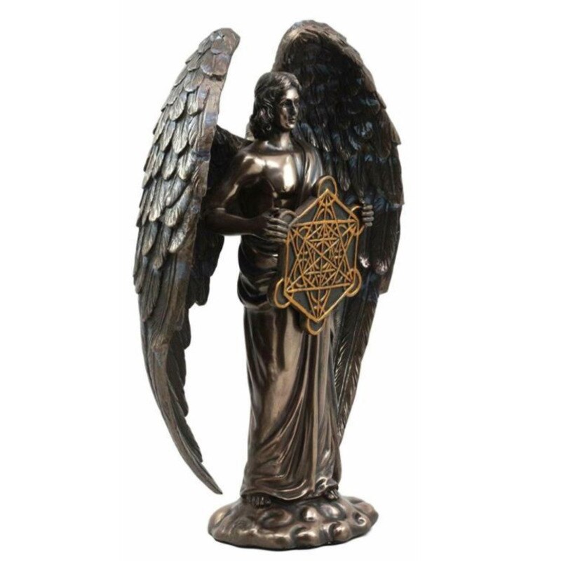 Sword and Snake Home Decor Six Winged Angel Big Wi... – Vicedeal