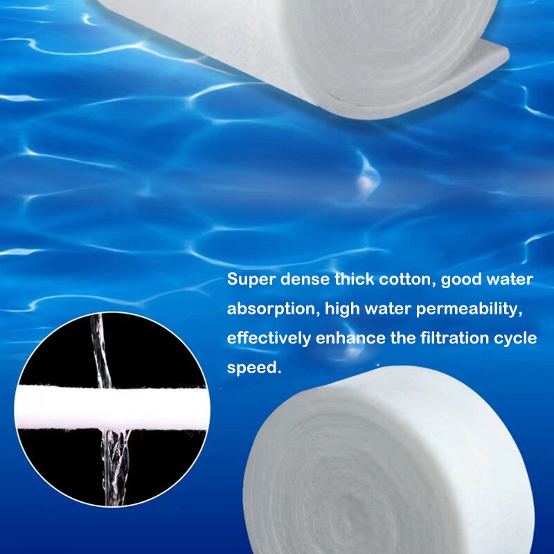 Reused Aquarium Filter Sponge Fish Tank Biochemica... – Vicedeal