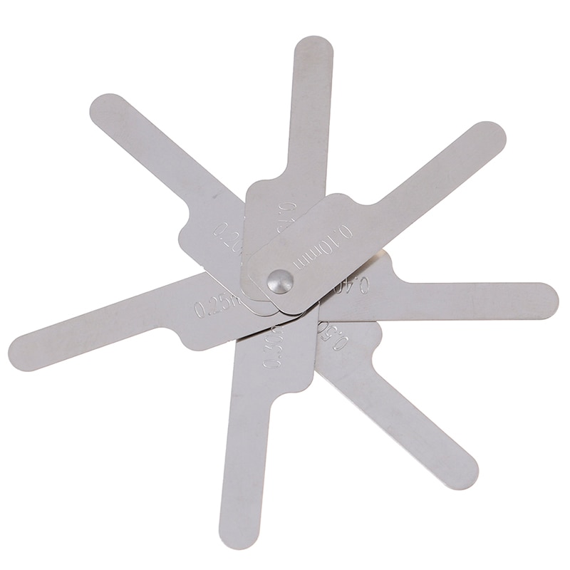 Sliver Orthodontic Ruler Stainless Steel Dental Or... – Vicedeal